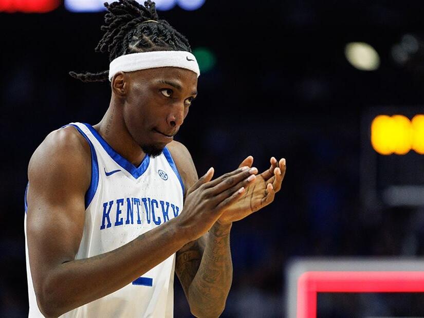 UNC Talking to Kentucky Transfer Aaron Bradshaw
