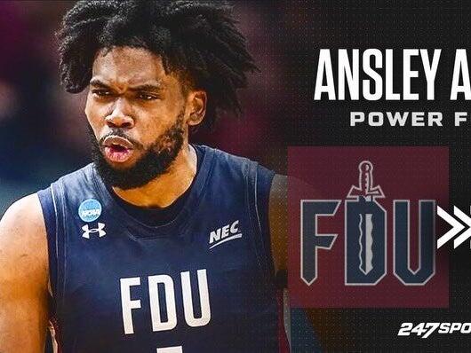 Fairleigh Dickinson transfer Ansley Almonor signs with Kentucky