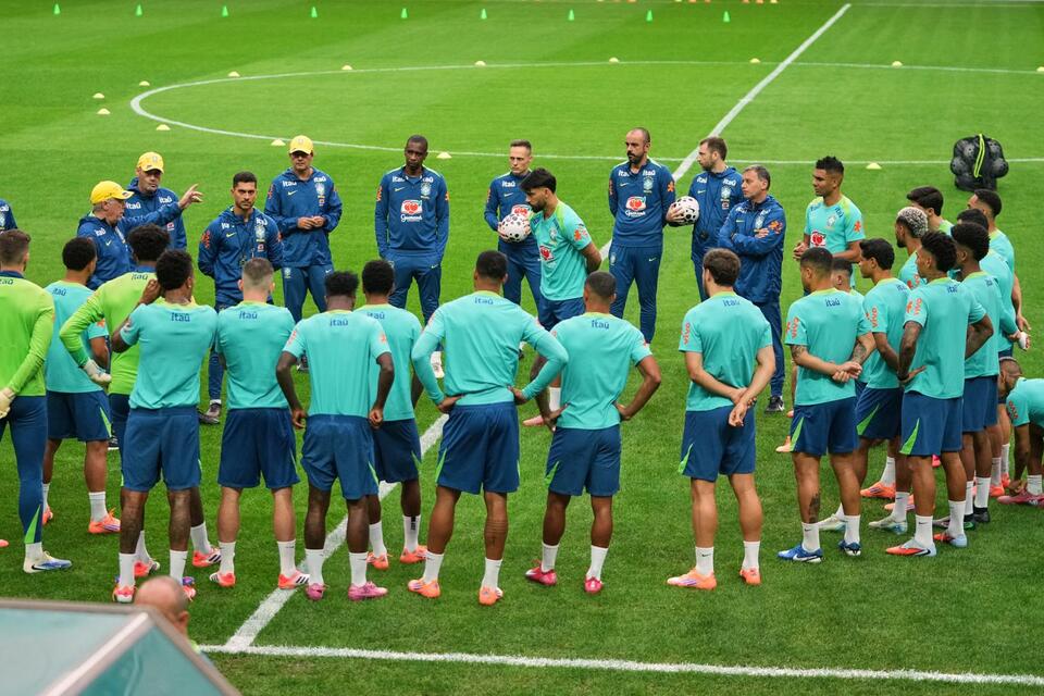 Brazil Locks in New Jersey Base Camp and Hotel for 2026 FIFA World Cup ...