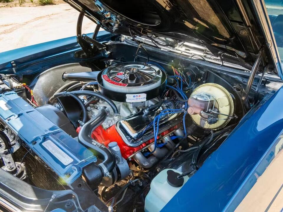 Ranking Some Of The Biggest Baddest V8 Engines Ever Made