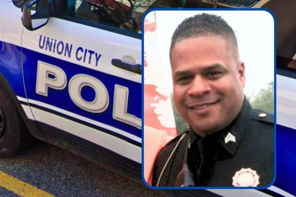 NJ police sergeant charged with lying about assault, officials say ...