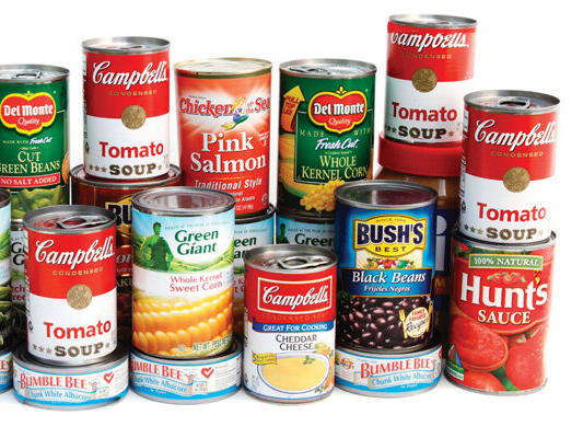 Food drive scheduled in Sun City