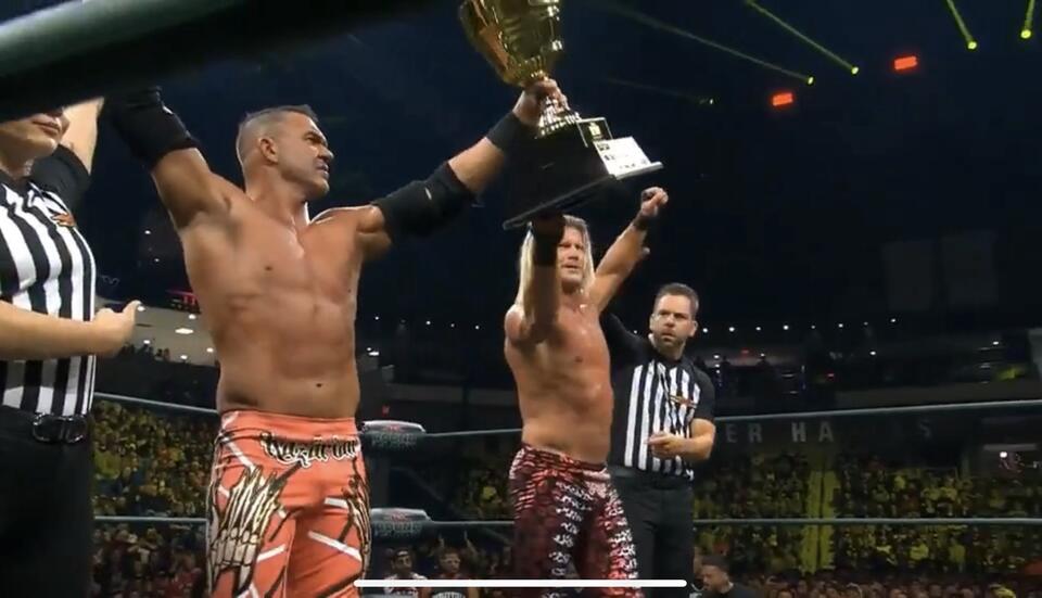 TNA Crowns Two Call Your Shot Gauntlet Winners, Elijah Returns To ...