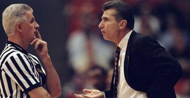 Danny Nee returning to Lincoln to be honored with 1994 Big Eight ...