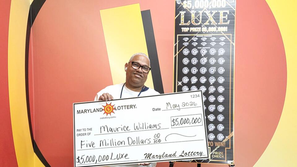 School bus driver wins $5 million lottery prize, then calls his mom and ...