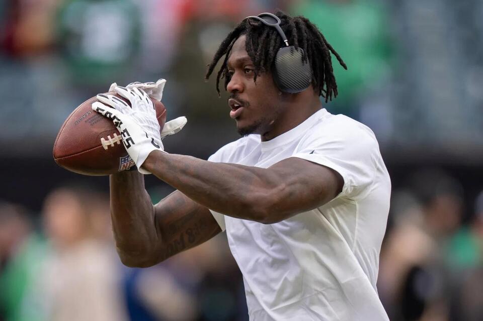 Super Bowl: Eagles WR A.J. Brown felt like a ‘paid actor’ in 2023 loss ...