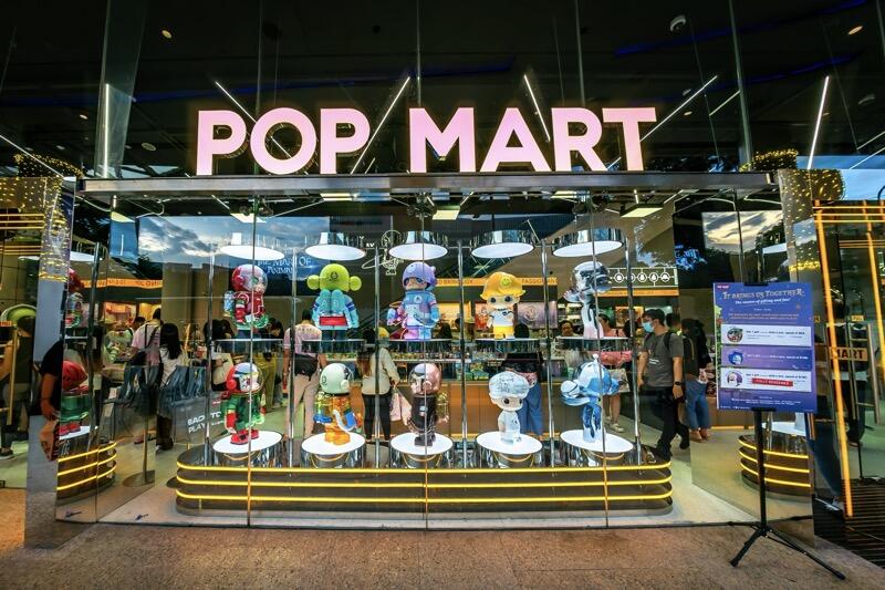 Pop Mart Plans To Build A Disney-Like Empire Around Viral Star Labubu ...