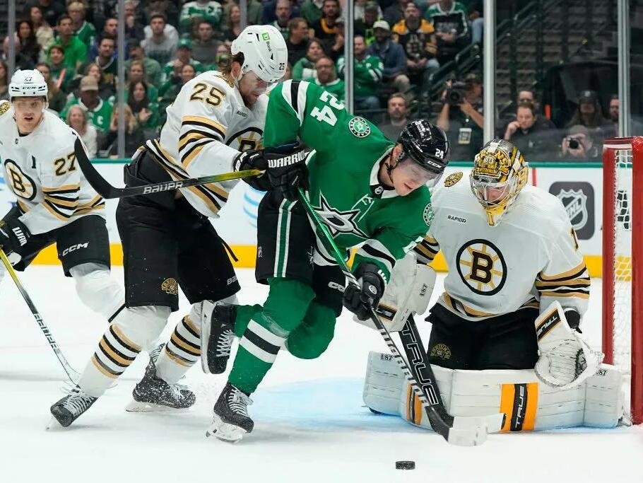 Spits and Suds: Dallas Stars vs. Boston Bruins Presidents Day preview