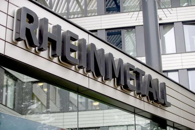 Outrage in Germany over alleged Russian plot to kill Rheinmetall boss - NewsBreak