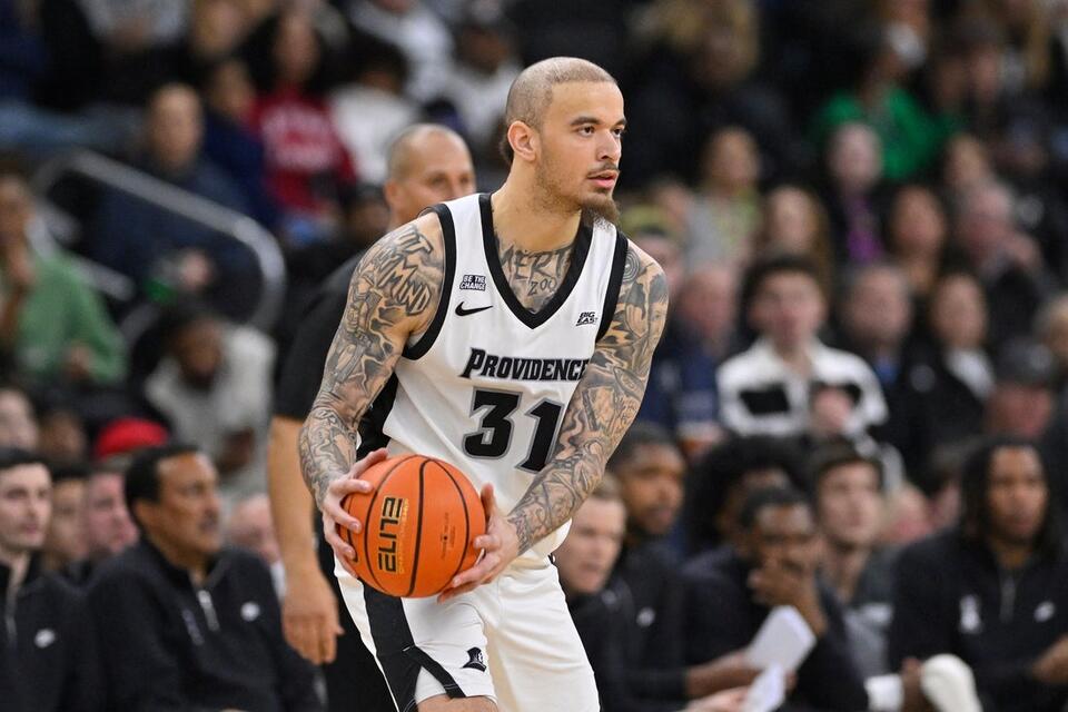 Providence F Duncan Powell arrested for disorderly conduct - NewsBreak