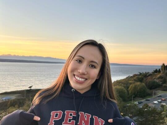 Fly and Free Specialist Caroline Cancelmo Commits To Penn For 2025-26