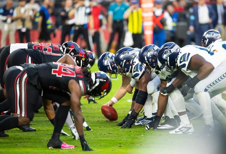 NFL Inactives Tonight: Cardinals-Seahawks Injury Report, Latest on ...