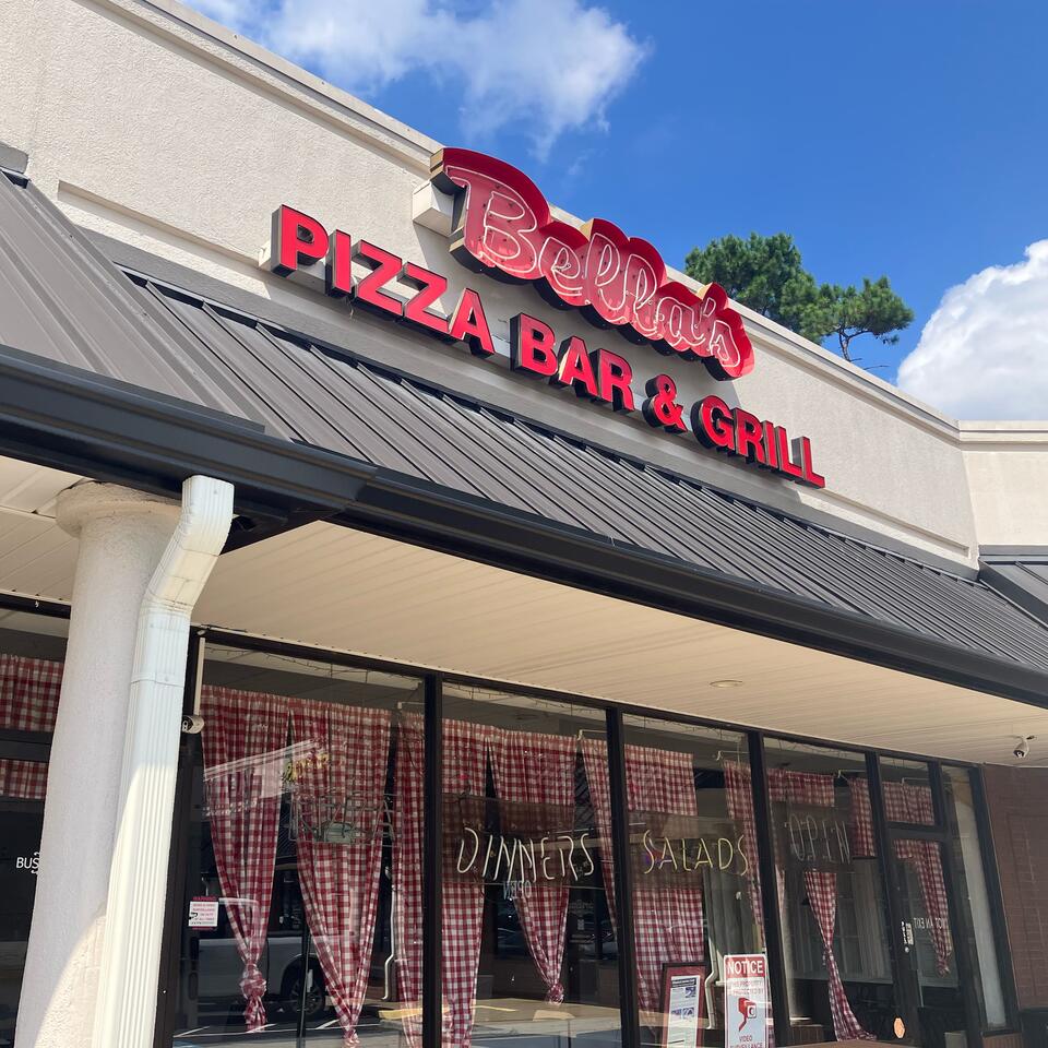 Bella’s Pizza Bar and Grill Officially Closed After 25 Years in Smyrna ...