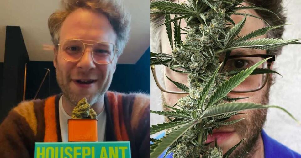Seth Rogen and Evan Goldberg Are Bringing Their Weed Company To The US ...