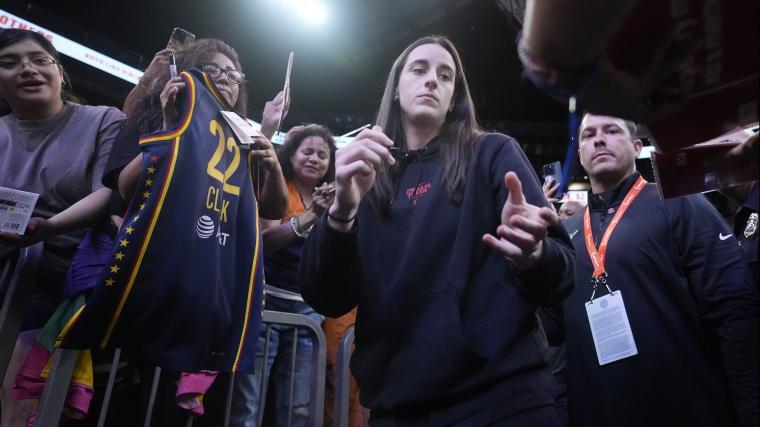 Why is Caitlin Clark not playing? What to know about Fever star's ...