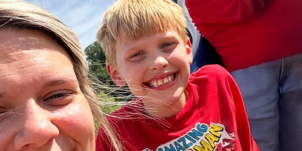 10-Year-Old Jayden Spicer Found Dead a Week After Going Missing at ...