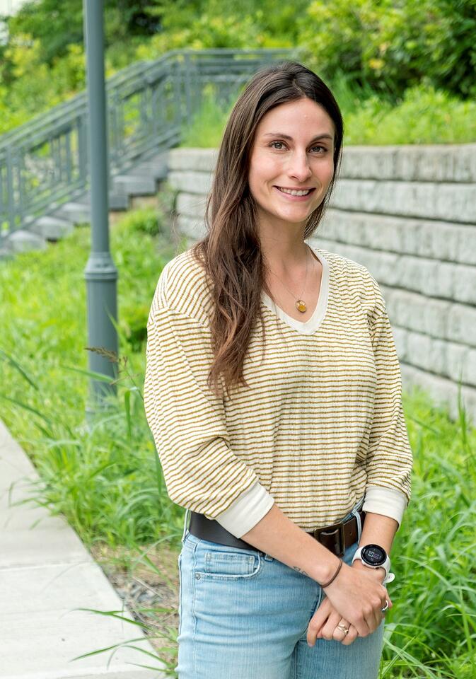 Inspire: Sue Fassler: Leading the way toward sustainability - NewsBreak