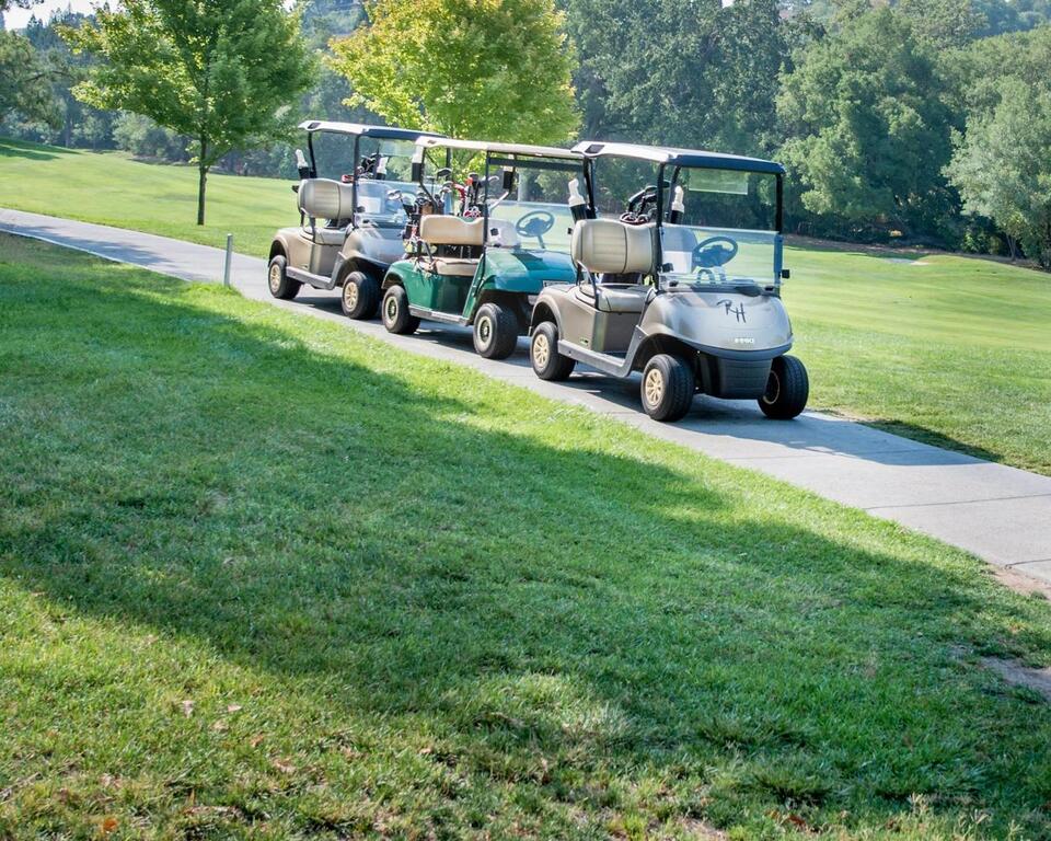 Central New York Teens Arrested After Golf Cart Chase - NewsBreak