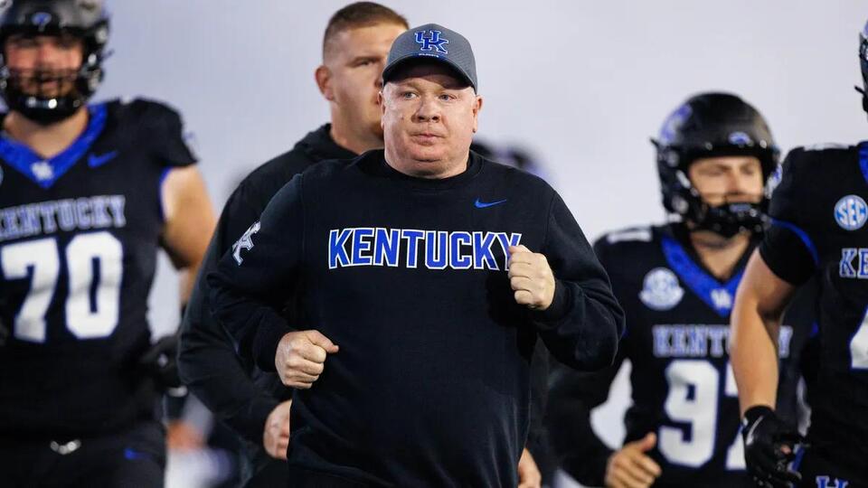 Why was Mark Stoops fired at Kentucky? Buyout, record for former ...