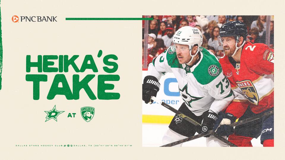 Heika’s Take: Unlikely heroes emerge as Stars pick up point in shootout ...