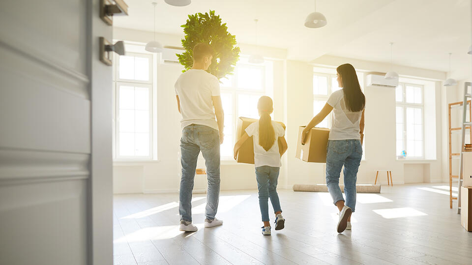 Here’s where people are moving to — and moving from - NewsBreak