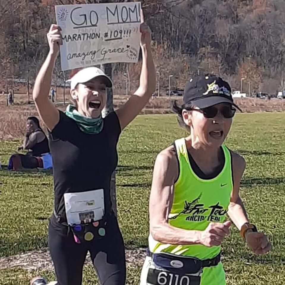 9 Ways Top Masters Marathoners Stay Fast After Age 50 - NewsBreak