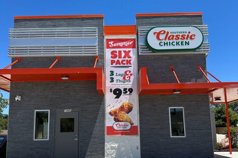 Two More Southern Classic Chicken Locations Planned for Baton Rouge ...