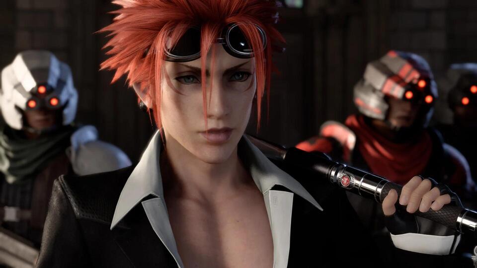 Final Fantasy VII Remake director confirms Rebirth and Part III are ...