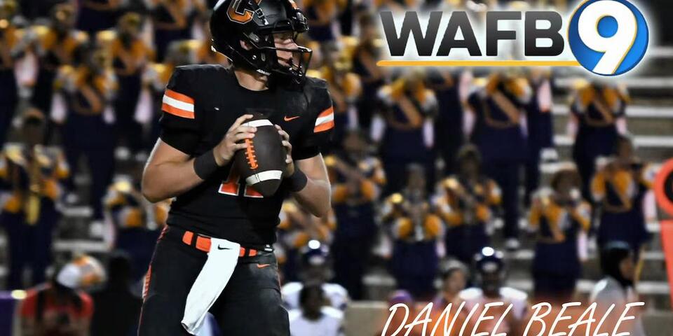 2023 Sportsline Player of the Year Finalist: Catholic High QB Daniel ...