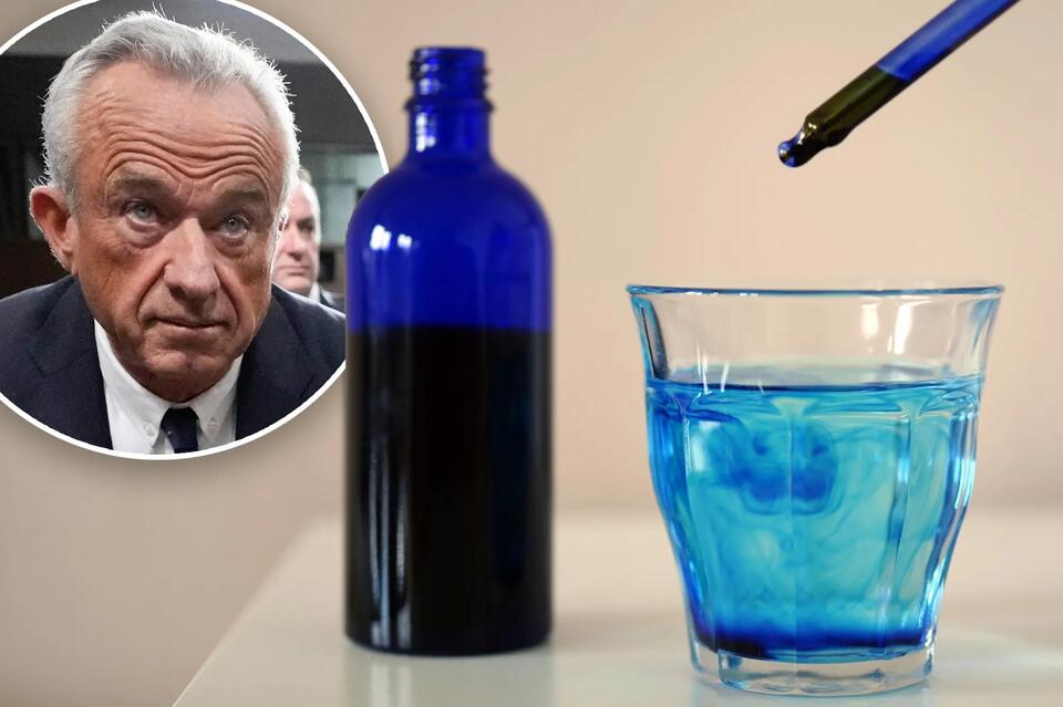 What is methylene blue? All about the anti-aging stuff biohackers love ...