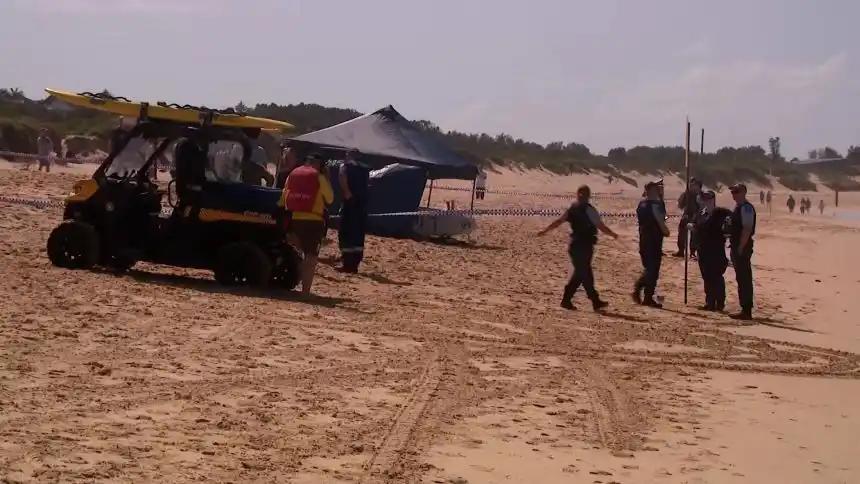 Fatal Shark Attack Near Sydney’s Long Reef Beach Sparks Rescue ...