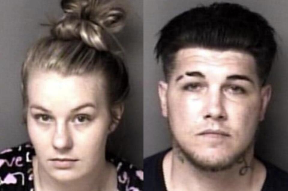 N C Parents Charged After Their 8 Month Old Baby Overdoses Newsbreak