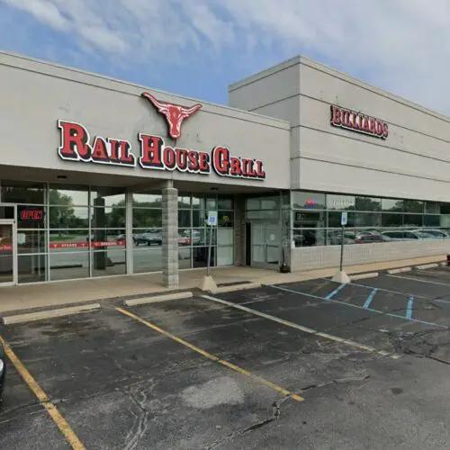 Rail House Grill in Holland is Under New Ownership - NewsBreak