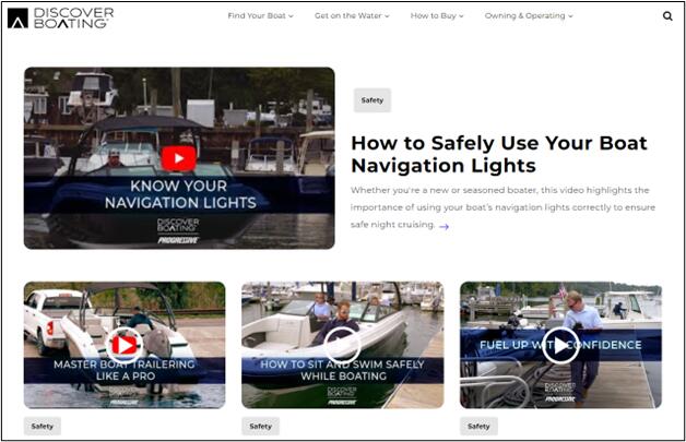 Help Promote Safe Boating Practices This Labor Day Weekend - NewsBreak