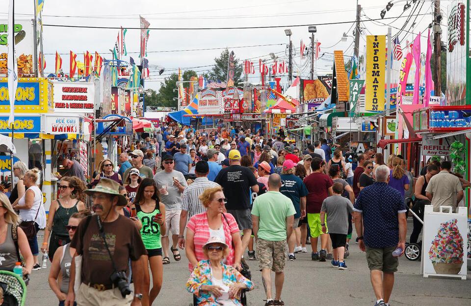 N.J.’s huge lineup of 18 county fairs for summer 2025. Events, dates ...