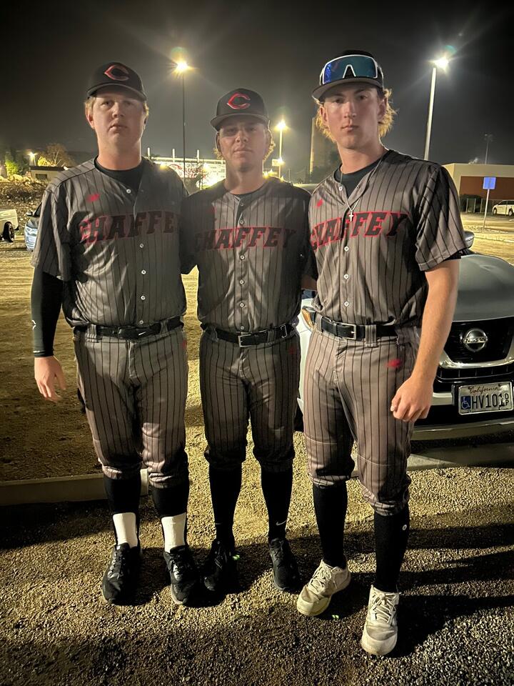 Chaffey Opens 2026 Season w/an 8-4 Victory at San Diego City College ...