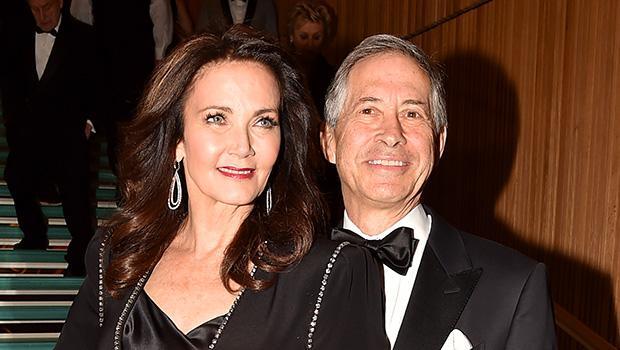 Lynda Carter Opens Up About Her Husband’s Death 3 Years Later: ‘I Think ...
