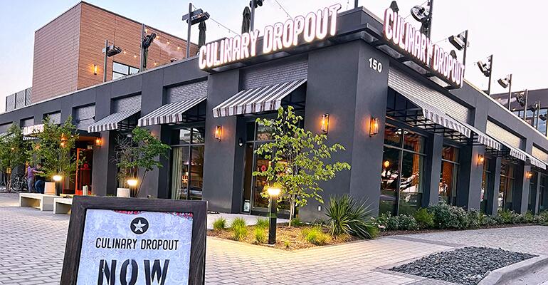 Culinary Dropout is the next Fox Restaurant Concept poised for growth ...