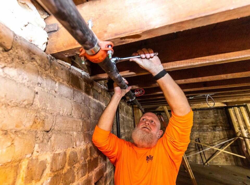 State proposal would require fire sprinklers in new homes - NewsBreak