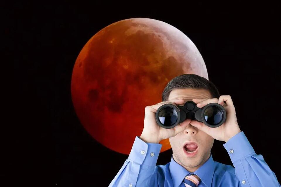 A Spectacular Lunar Eclipse Will Be Visible in Maine, New Hampshire ...