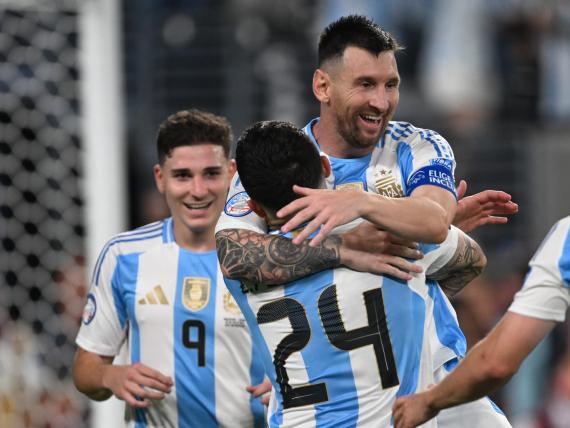 Did Lionel Messi retire again? With Argentina in another Copa America ...