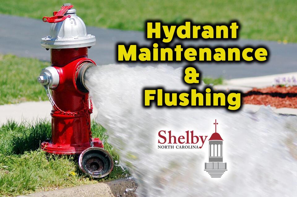 Scheduled Dates for Hydrant Maintenance & Flushing - NewsBreak