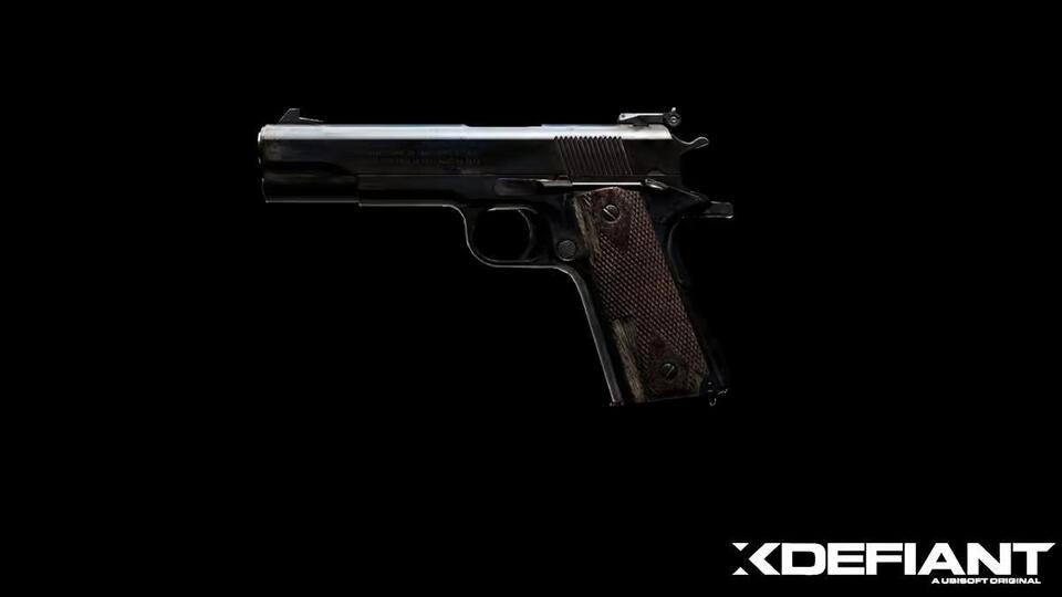 Best M1911 class build in XDefiant - NewsBreak