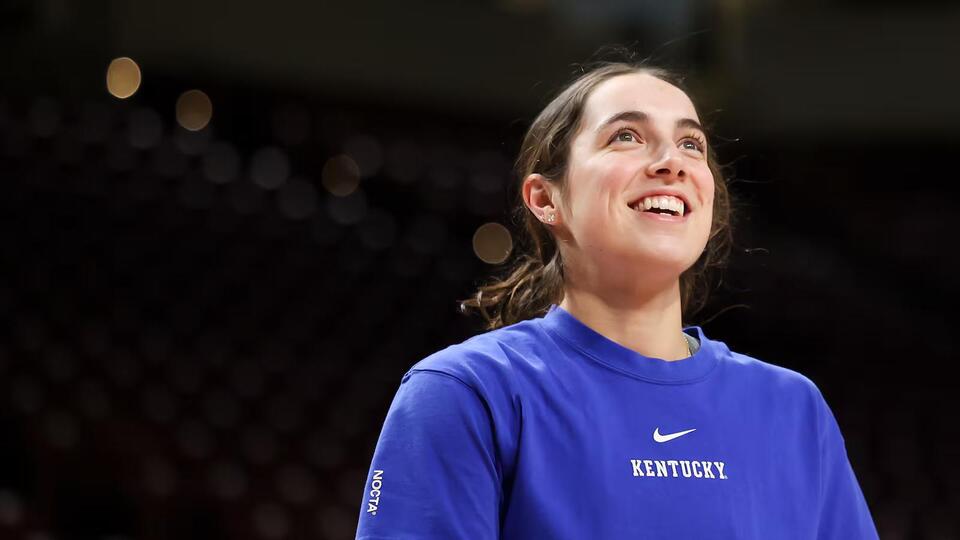 Georgia Amoore Crowned All-America Second Team by the Associated Press ...