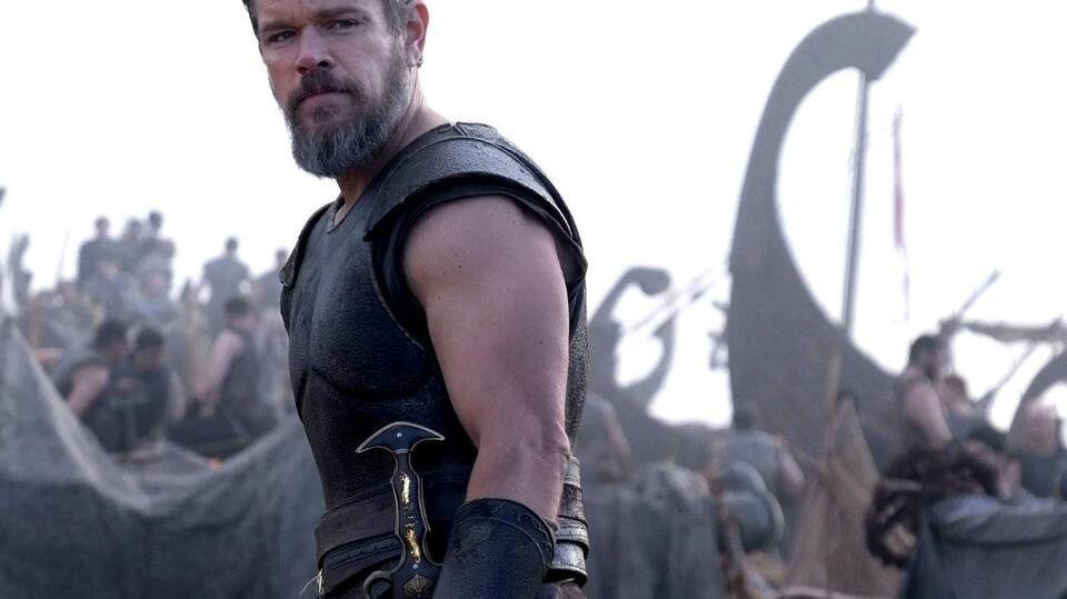 ‘The Odyssey' is Matt Damon's ‘Last Big Movie on Film,' Says Actor ...