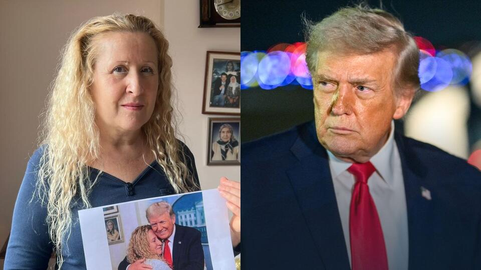 Turkish Woman Claims President Trump Is Her Biological Father - NewsBreak