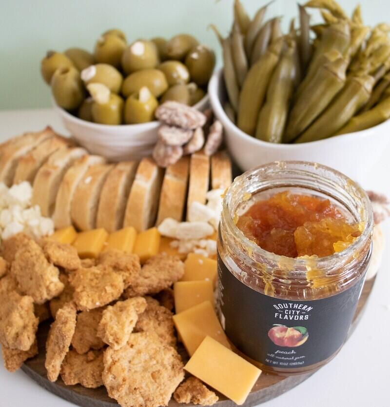 Score Big on Flavor: Game Day Snacks with Southern City Flavors - NewsBreak