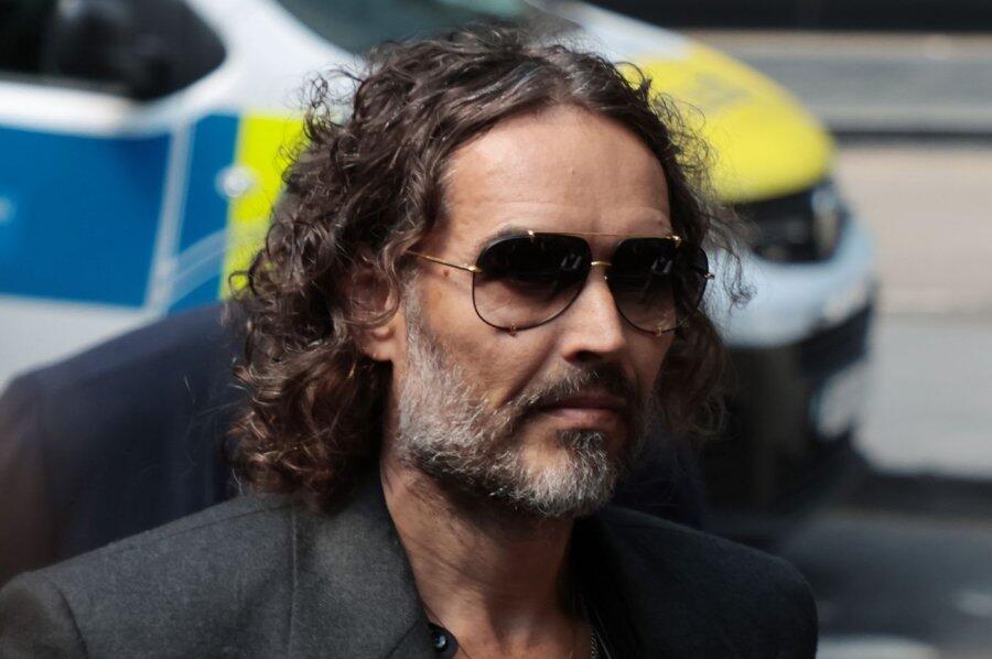 2 more women accuse actor Russell Brand of rape, sexual assault - NewsBreak
