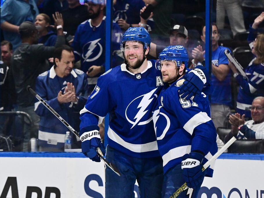 Lightning Captain & Alternate Captain Candidates for 2024-25