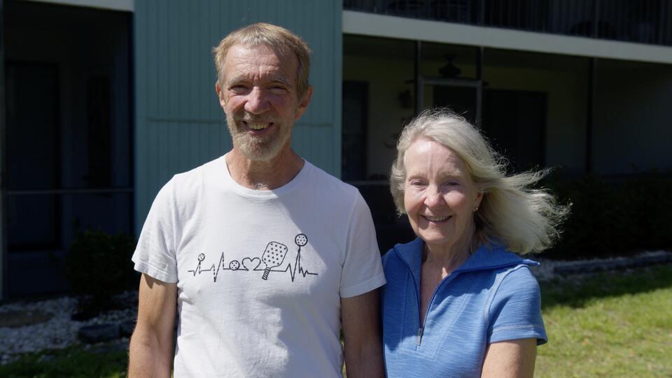 ‘She saved my life’ - NewsBreak